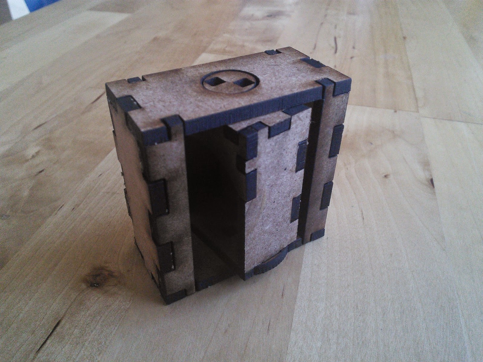 Making The Cut: Indiana Jones Fireplace