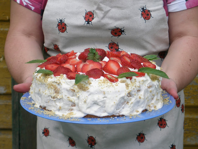 Lepatriinu lembehetked: Lepatriinuköögis lustiti