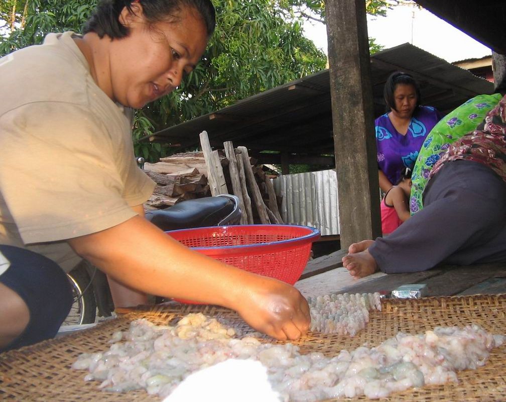 sarikei: Sesar unjur..
