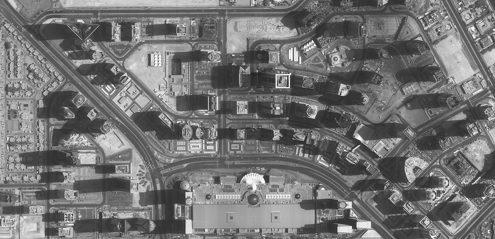 First day Images from Cartosat -2 Series Satellite