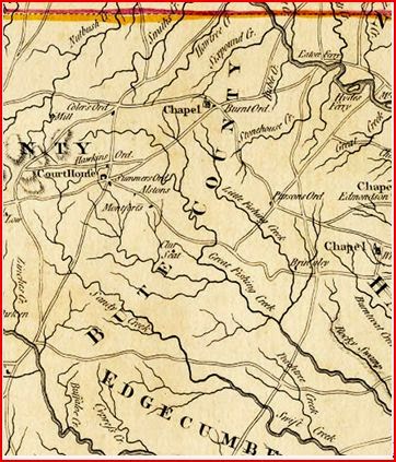 Paschal Family History of NW Arkansas: William Paschal - Born 1693 ...