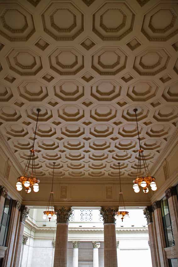 Chicago - Architecture & Cityscape: Union Station: "The Untouchables ...