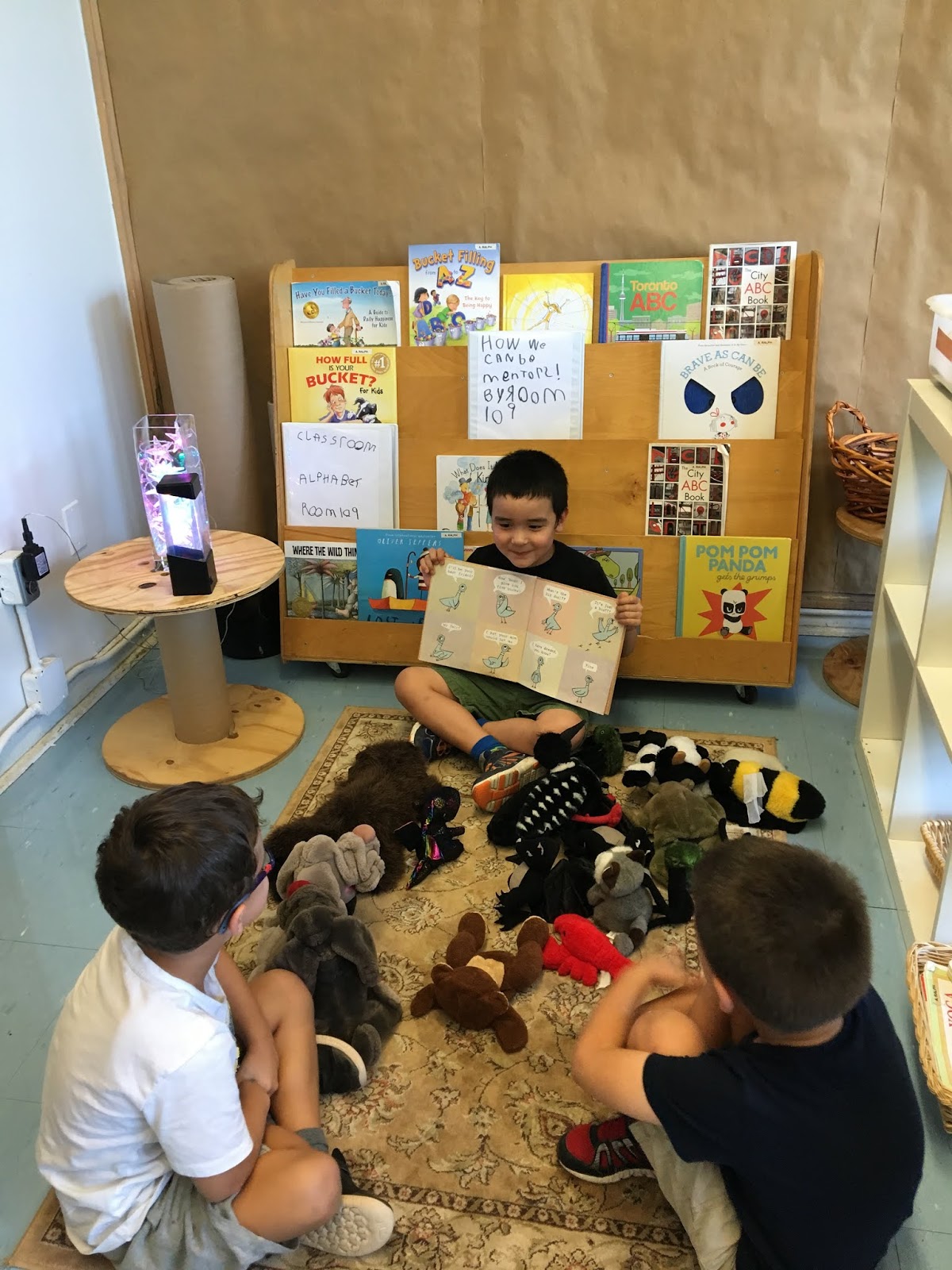 Wonders in Kindergarten: Creating a classroom community: A look at our ...