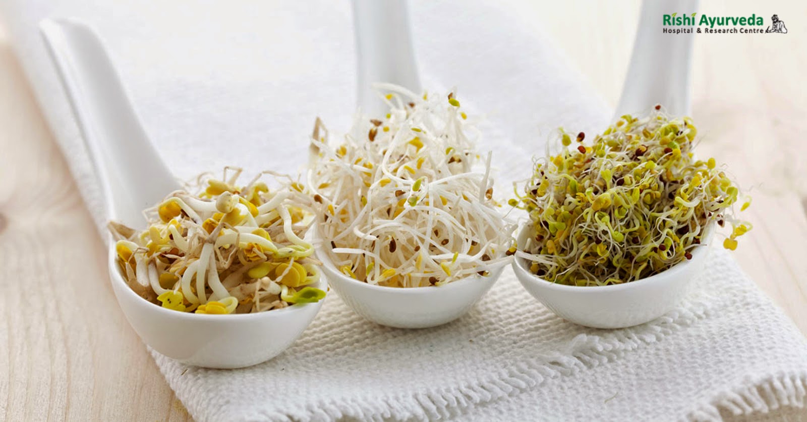 Rishi Ayurveda Hospital and Research Centre: Sprouts: The Lively Food ...