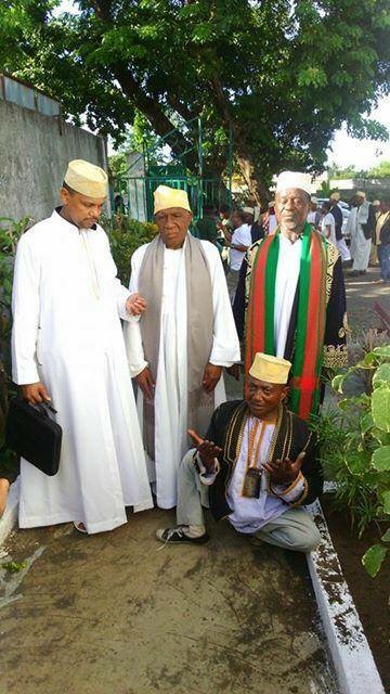 Le Sultwan Hachim Said Hassane: Faire de la politique autrement ...