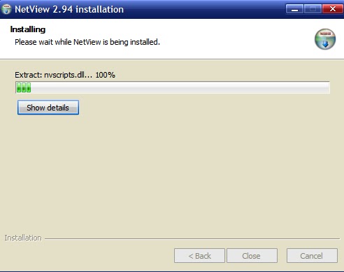 NetView Pada VMWare ~ ♣ LyndzZ's Blog ♣