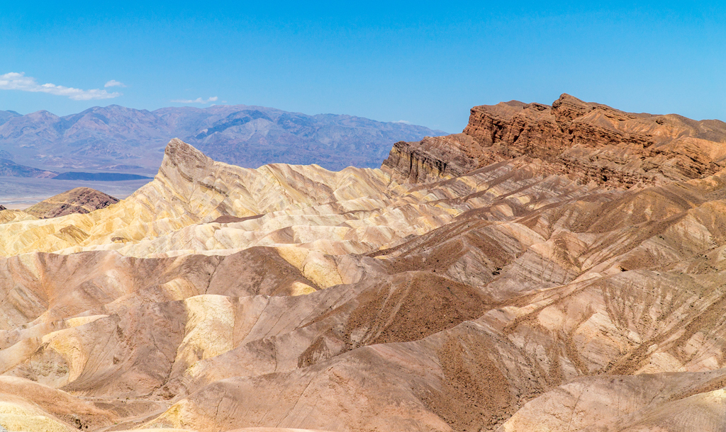 Great Camino: USA, Death Valley & Sequoia National Park - May 2018