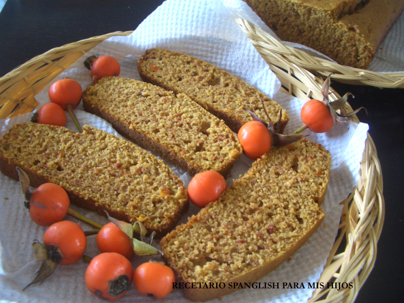 Recetario Spanglish para mis hijos: Cocinando con frutos de rosas 3 ...
