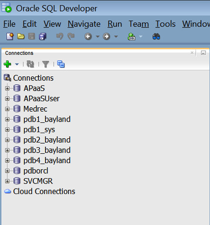 Xml and More: Oracle SQL Developer: Export/Import Connections Makes ...