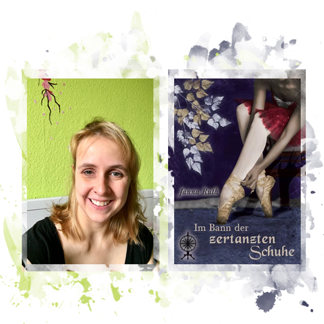 Autoreninterview: Janna Ruth - Pink Mai Books