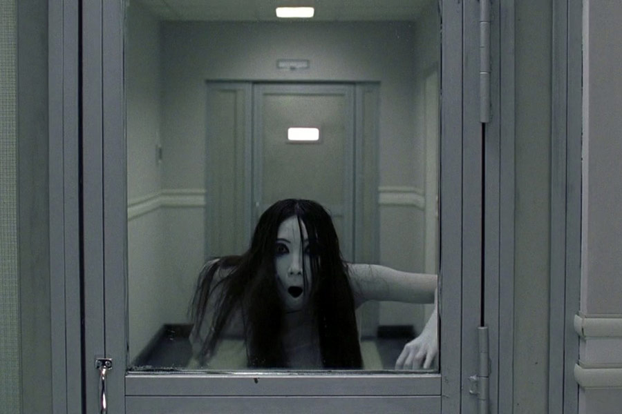The grudge