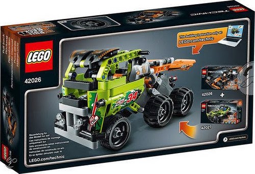 Let's Talk Technic: LEGO Technic 2014 1H Official Set Images Released ...