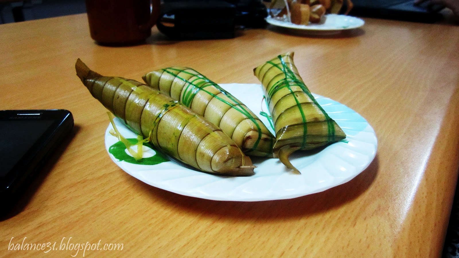 FOOD TRIP: Ibos of Laguna