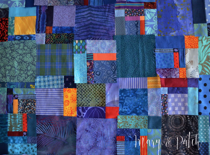 City Quilt Pattern | Mary & Patch