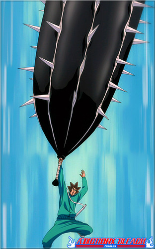 Darkwolf's Coffin: Bleach - zagubione dusze, bogowie śmierci i ...