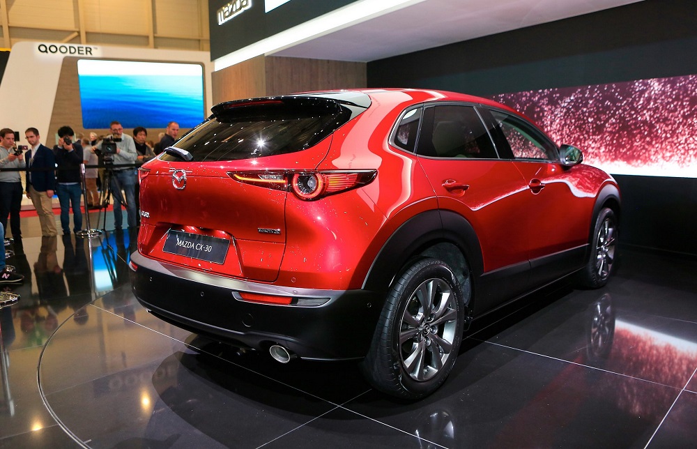 All-new Mazda CX-30 debuts at Geneva Motor Show | Carsfresh