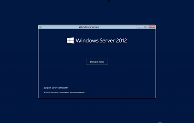 Windows Server 2012