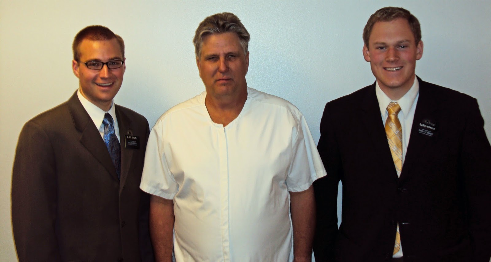 Elder Justin Michael Goodale