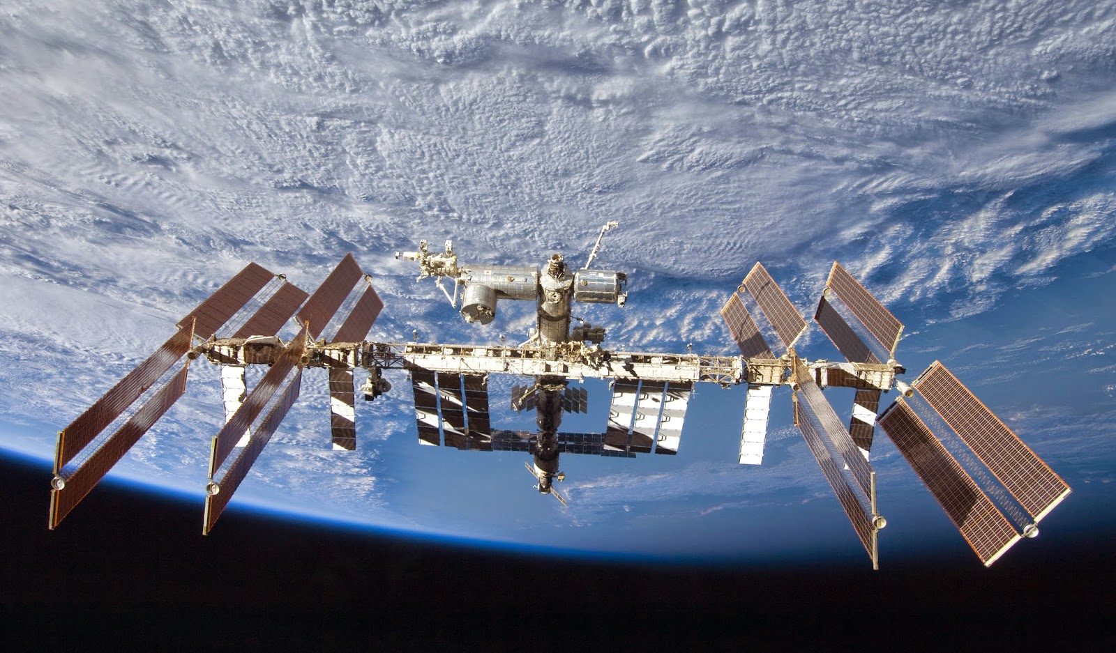 Get it Write Tonight: International Space Station Flyover TONIGHT