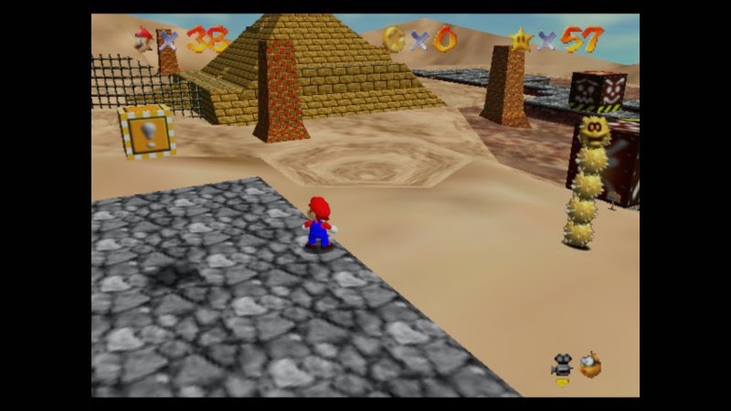 SuperPhillip Central: Best Levels in Gaming History - Volume Fourteen