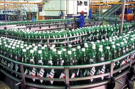 7-UP BOTTLING COMPANY: PRICE DECLINE ON RED ACCOUNT POSITION