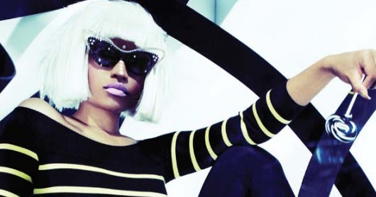 Kemi Online ♥: Nicki Minaj Complex Magazine April photoshoot