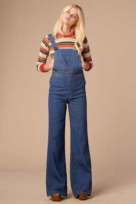 FIVE WAYS WITH DUNGAREES