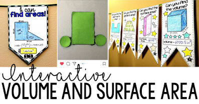 Scaffolded Math and Science: Teaching Volume and Surface Area with ...