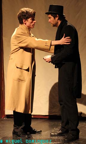 NYC Culture/Style: A CHRISTMAS CAROL