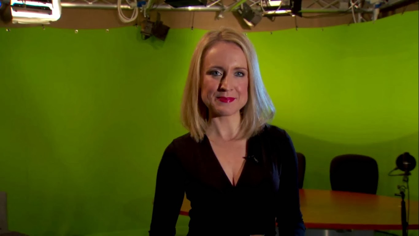 UK Regional News Caps: Jane Veitch - UK City of Culture News: 2013 Review