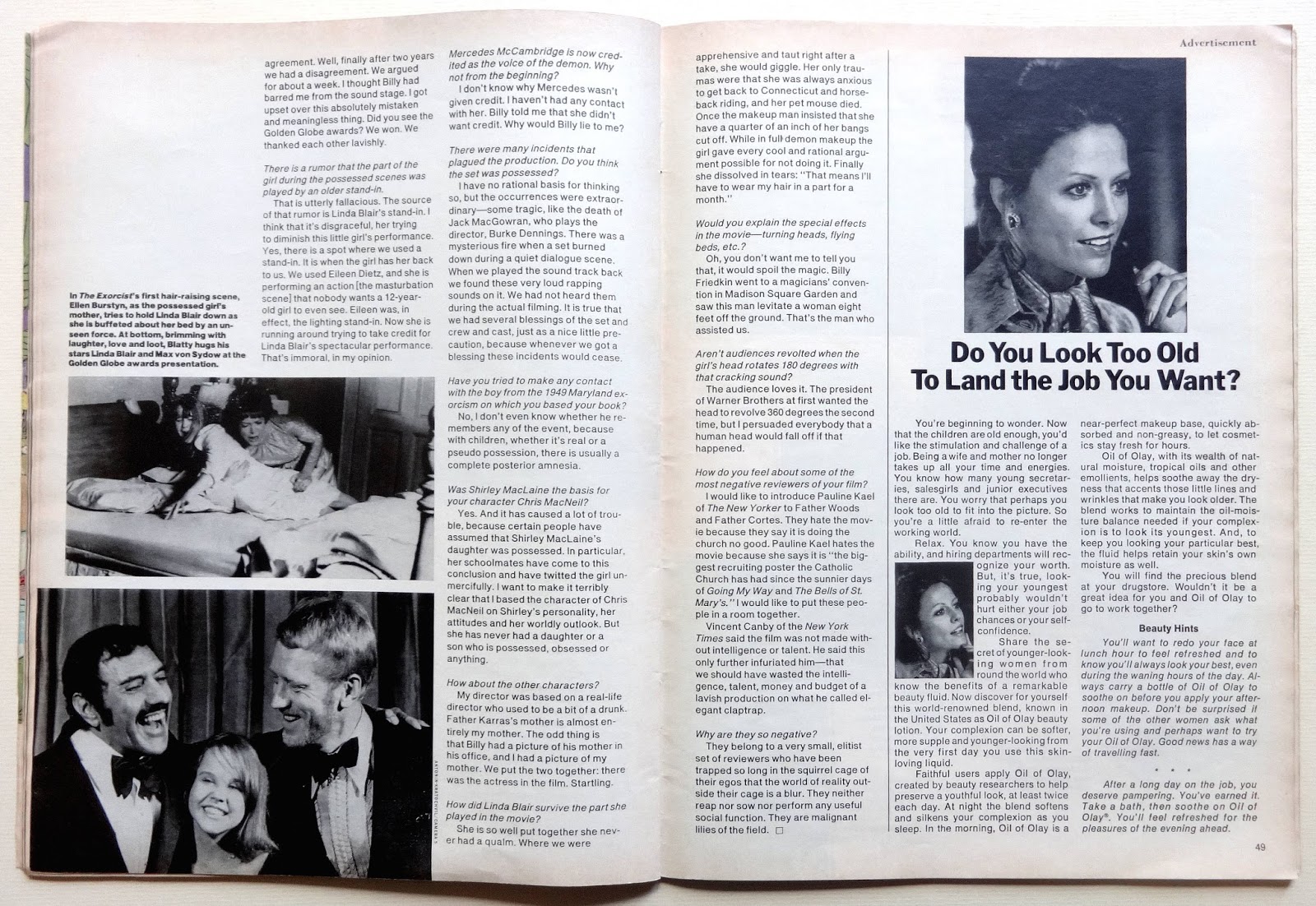 Past Print: People / first issue / May 4 1974