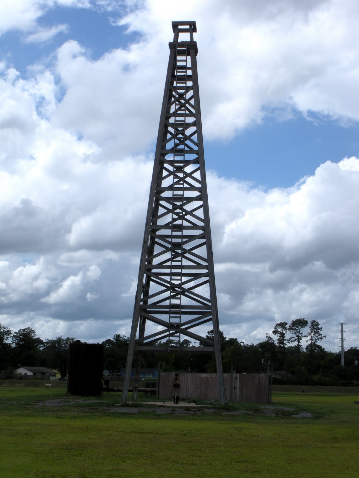 Texas Travel: Gladys City Boomtown Museum