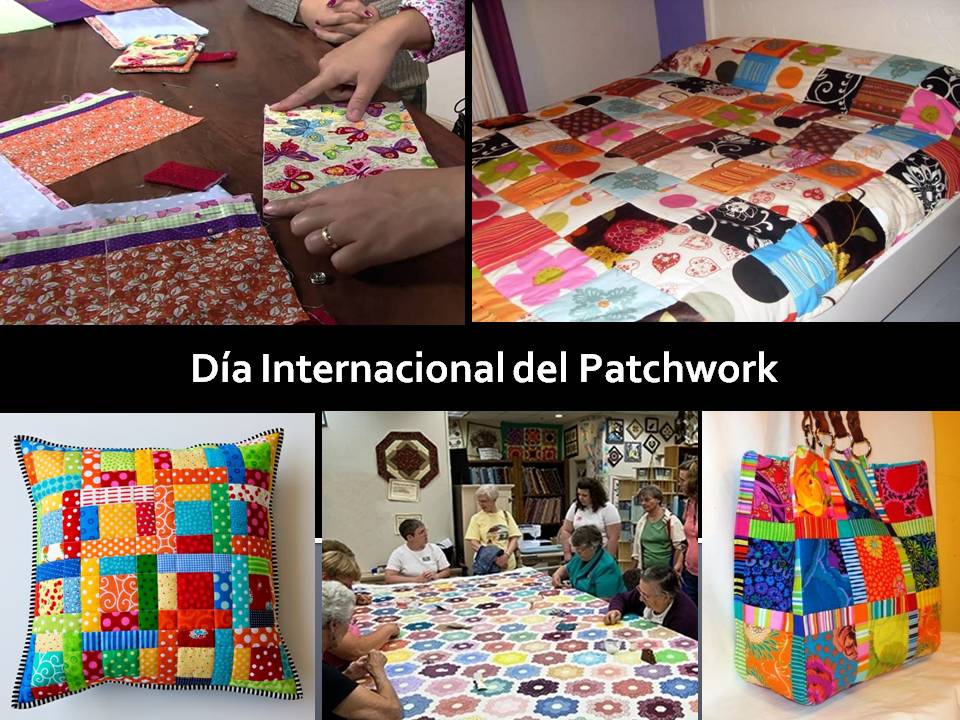 México a través de la mirada de una cubana: Día Internacional del Patchwork