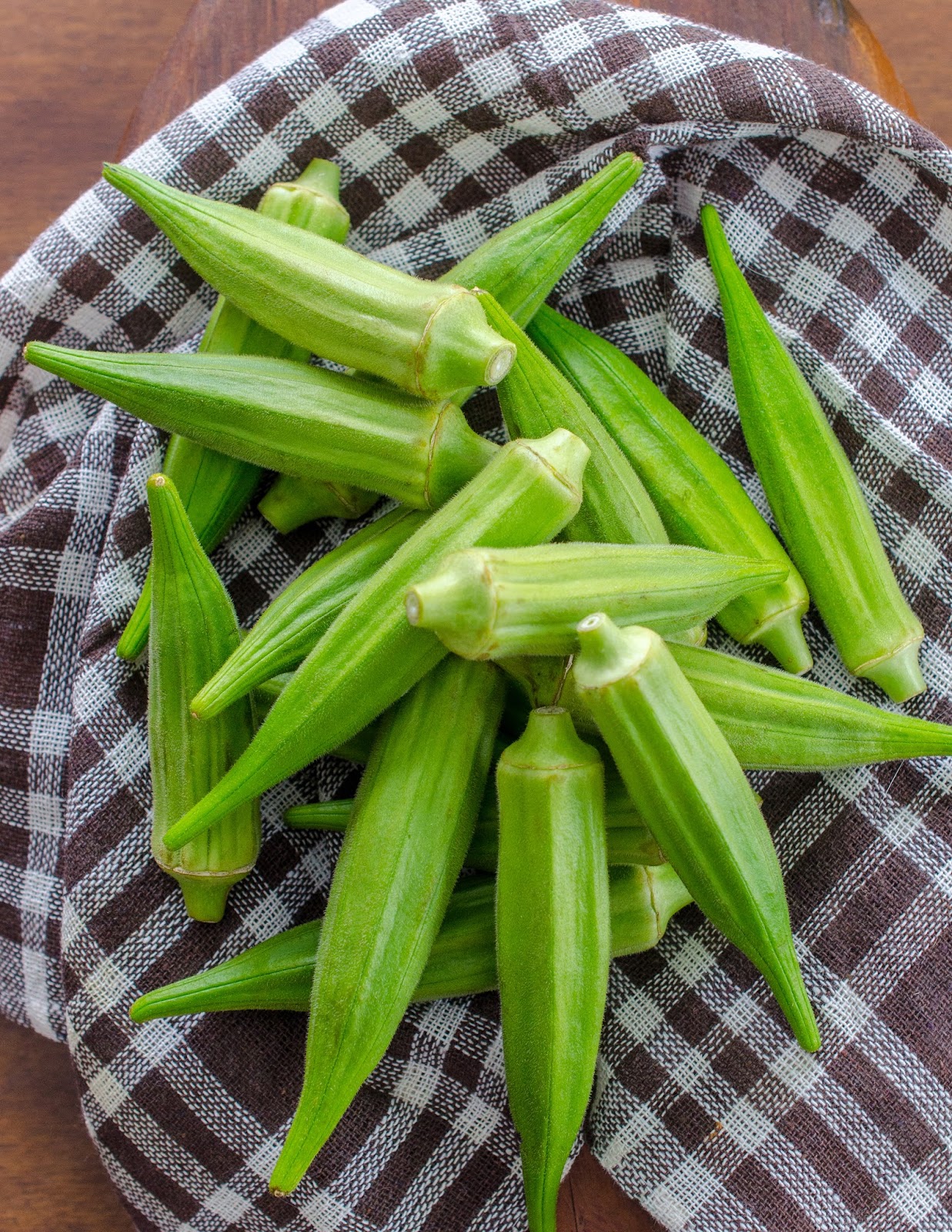 Spicy Turkish Okra Sauté and Robyn Eckhardt's Istanbul and Beyond (+ A ...