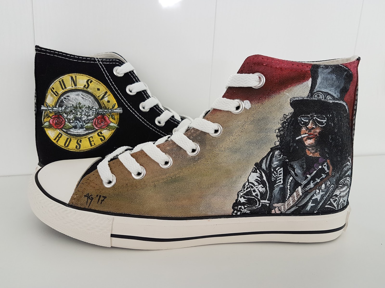 muchomaskezapas: Slash Guns and roses