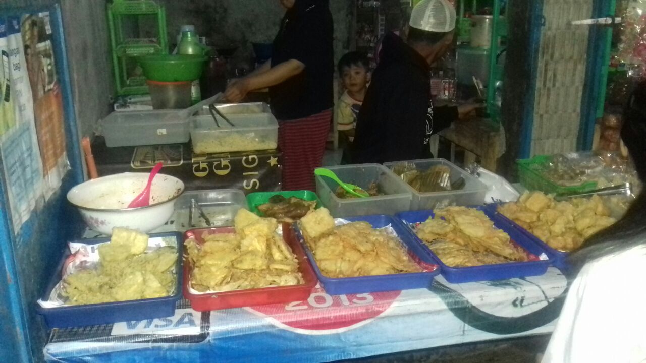 Dimana Membeli Puli Pecel Makanan Khas Boyolali - Agung Id