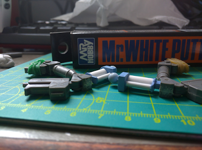 HGTB RB-79 Ball - Thunderbolt ver.【漫畫限定】 - 【已搬家】走在敗家的坦途上