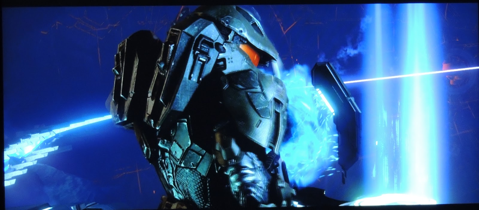 SWARTHOS (Halo 4): Campaign Progression - Forerunner Planet