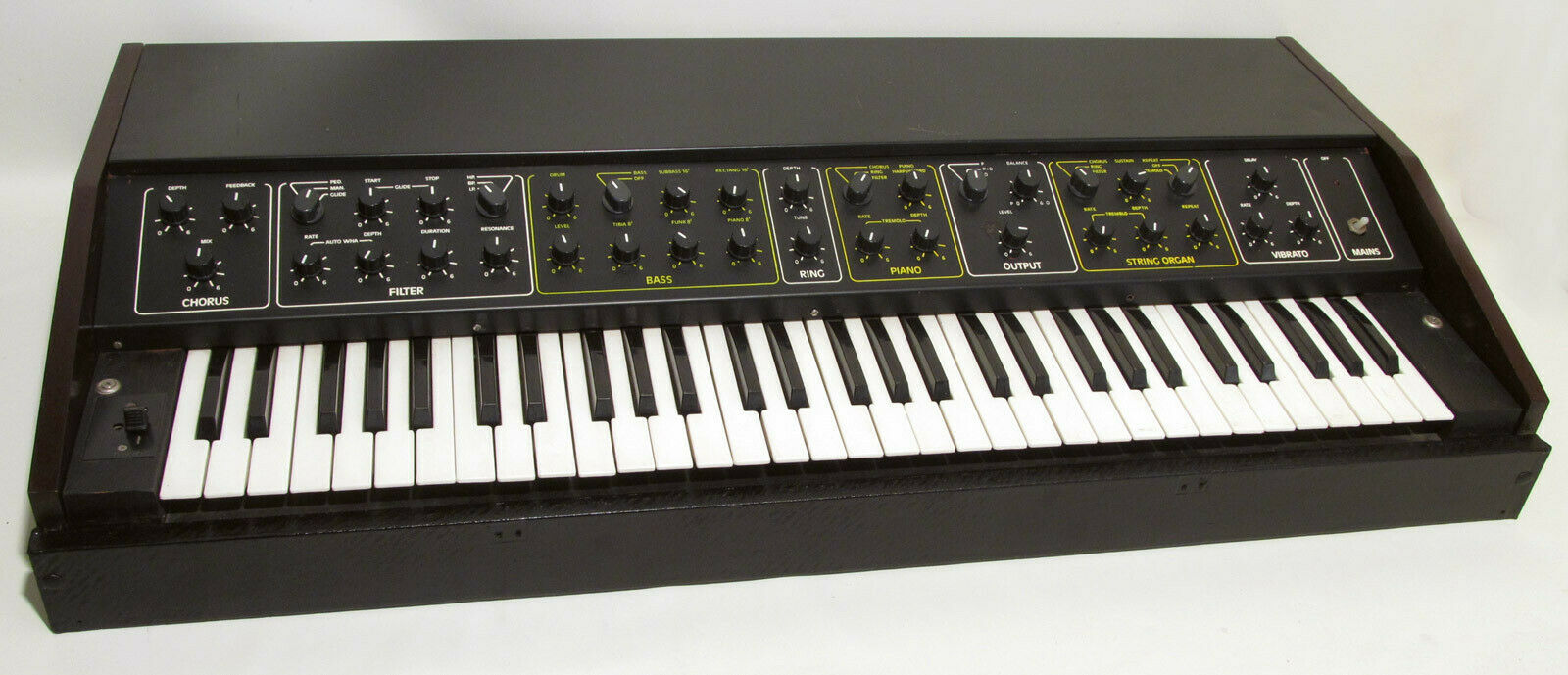 MATRIXSYNTH: "OPUS" RMIF Legendary Vintage USSR Soviet Russian ...