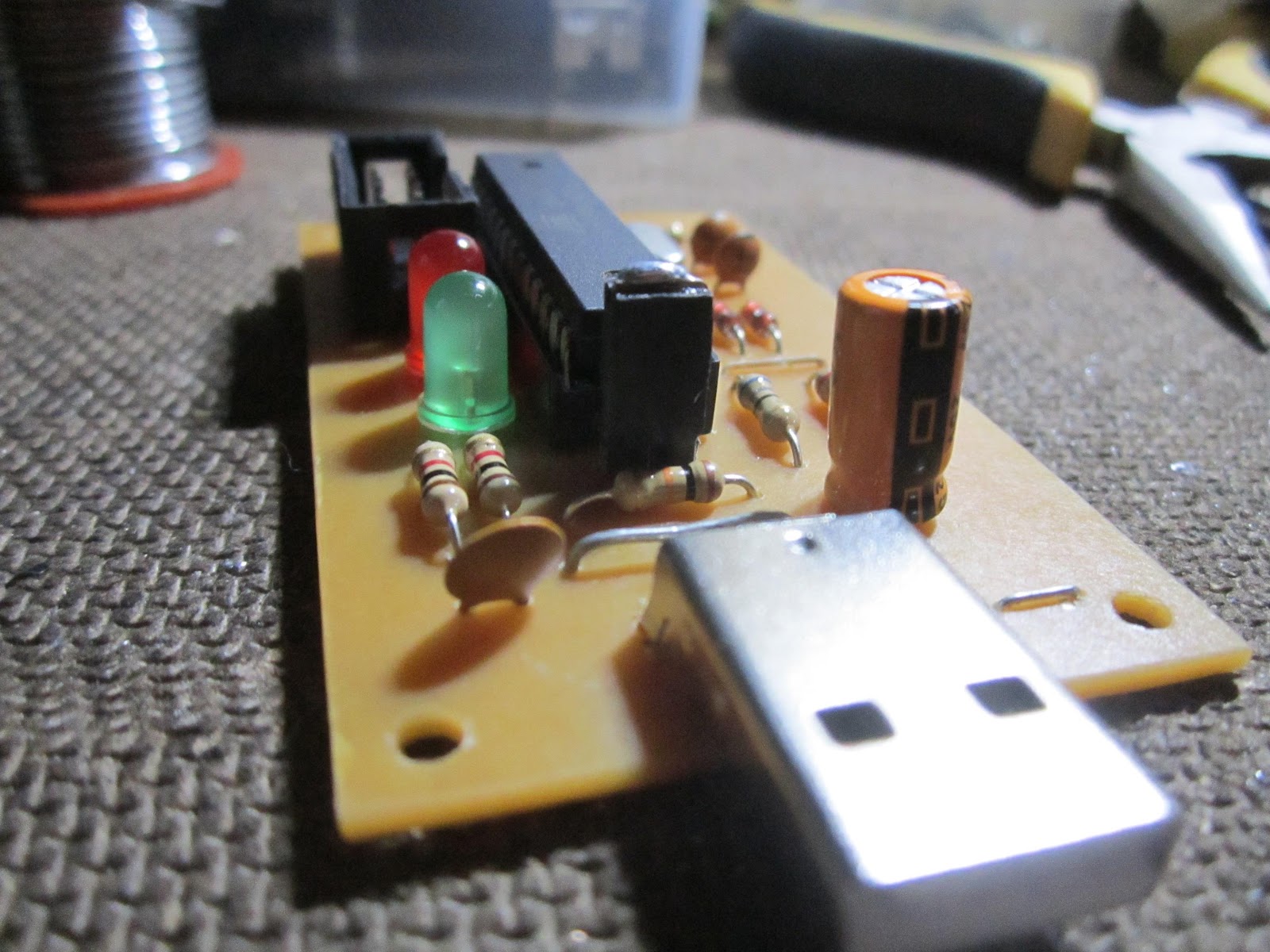 HORIZON OF ELECTRONICS.: USBsap