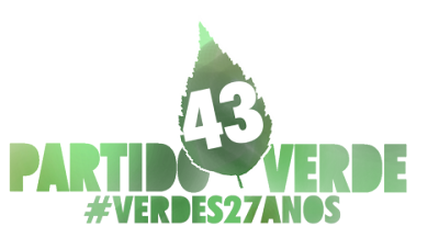 Sobral Política e Social : PARTIDO VERDE COMEMORA 27 ANOS CLOROFILANDO