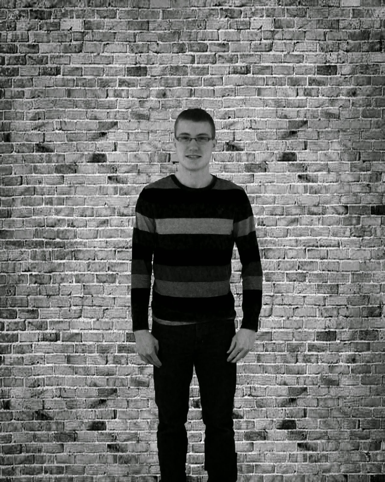 Ryan Binkowski: Glamour Shots by Deb