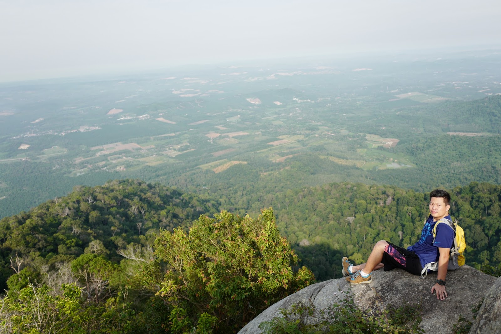 JE TunNel: Hutan Lipur GUNUNG DATUK @ Kota, Negeri Sembilan~ A Dream ...