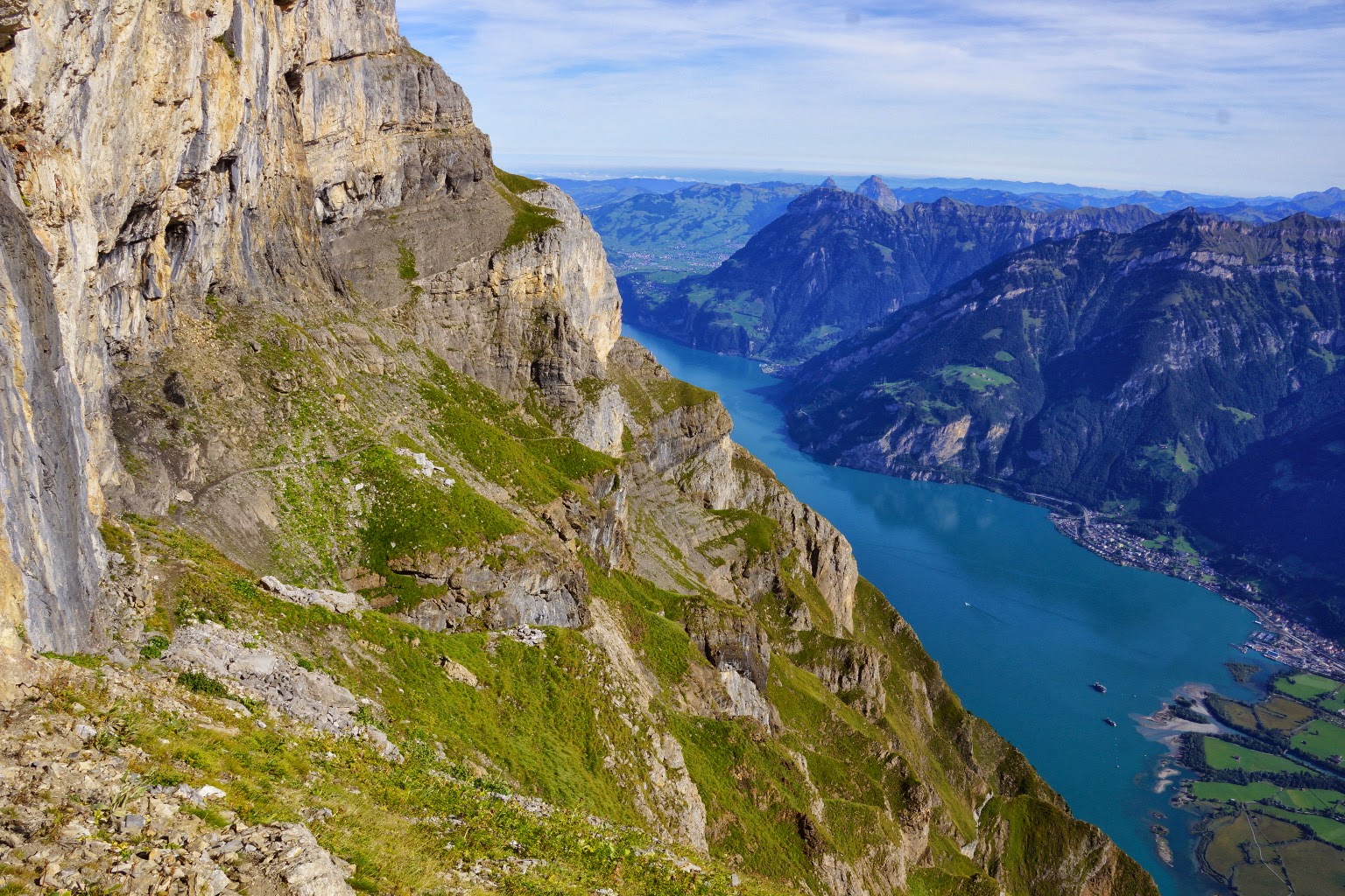 Andy & Kate on tour: Gitschen am 21.09.2013