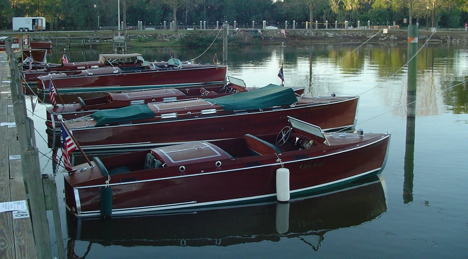 Model Boat Building: Just What Are Antique & Classic Boats???