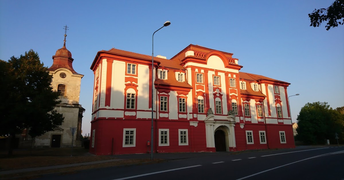 PILSEN BIKE: Lví stopa a zámek Luštěnice (Mladoboleslavsko)