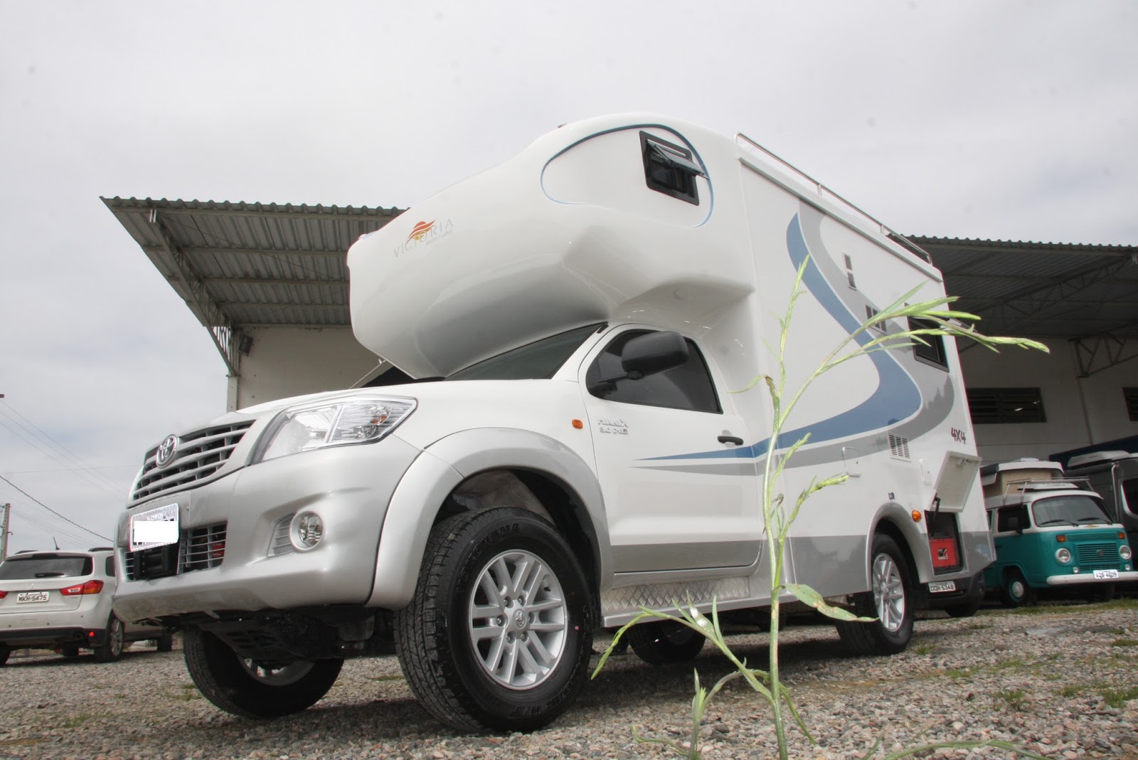 Victória Motor Homes: Nossas Montagens