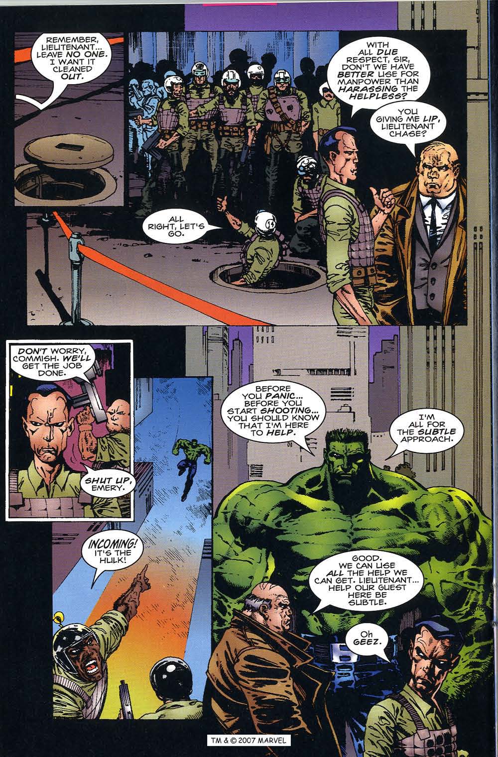 Incredible Hulk V1 431 | Read Incredible Hulk V1 431 comic online in ...