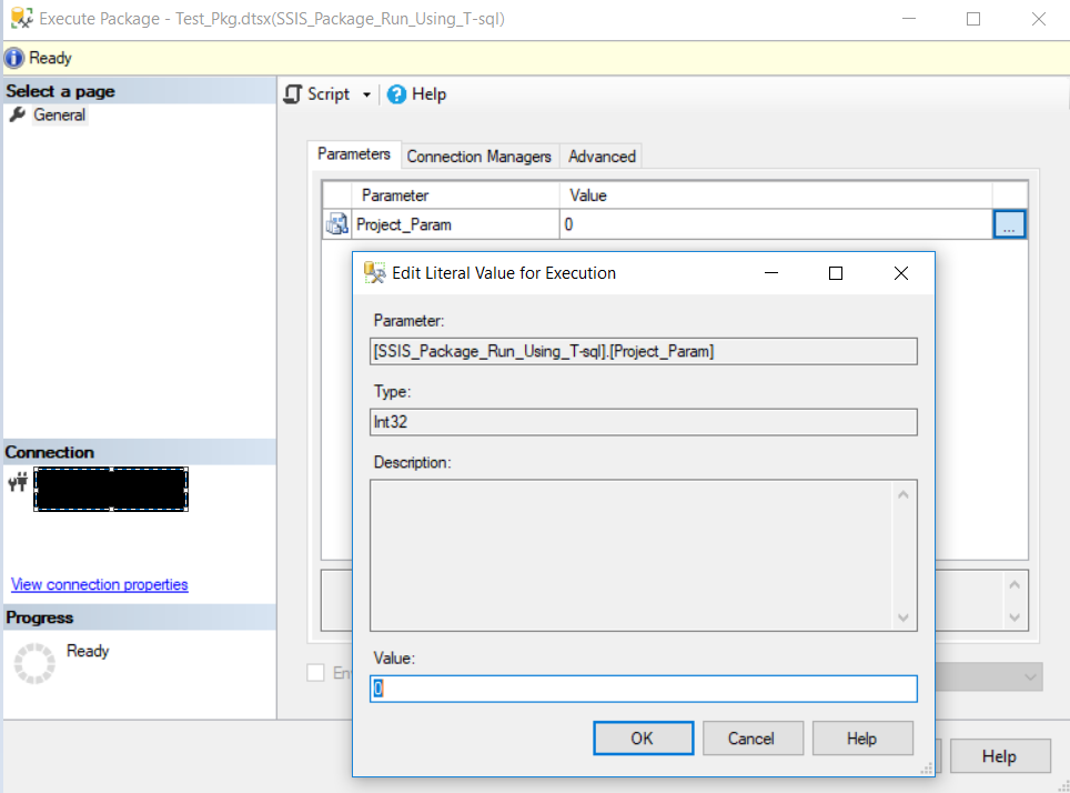 TechGyaan: SSIS : Execute SSIS Packages with T-SQL using SSISDB Catalog