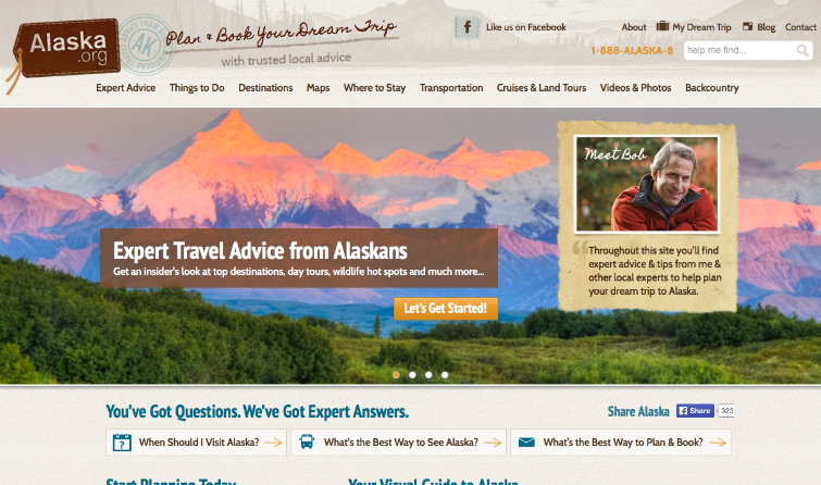 Alaska Travel Planning Resources | To & Fro